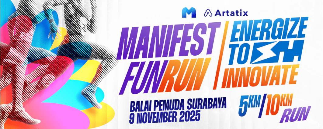 MANIFEST FUN RUN 2025 | Artatix